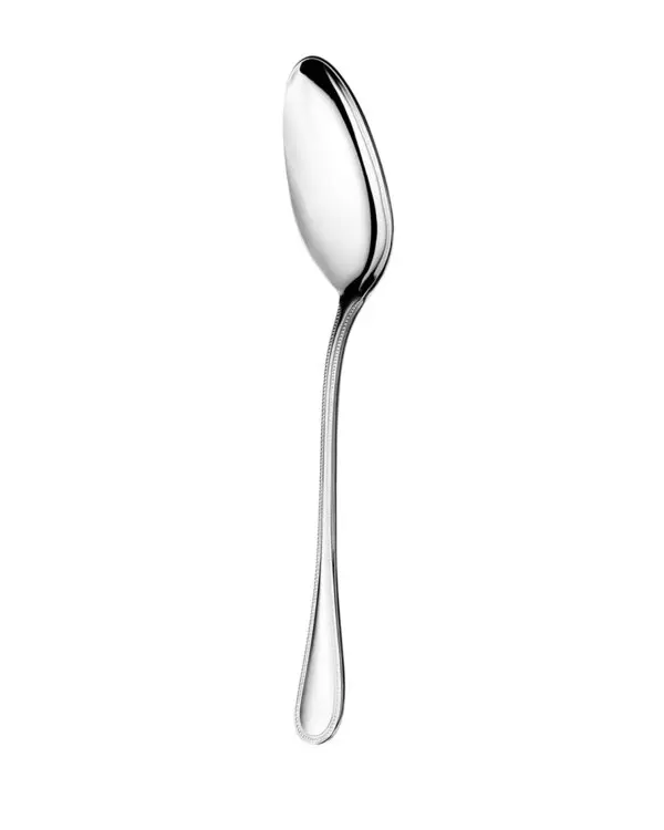 Christofle Perles 2 Stainless Steel Serving Spoon - One-color