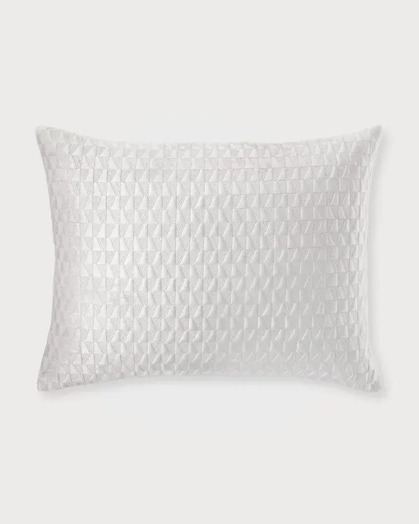 CALLISTO HOME Marconi Geometric Velvet