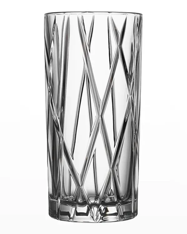 ORREFORS City Highballs, Set Of 4