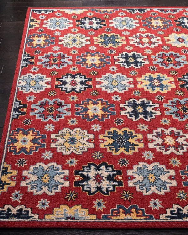 SAFAVIEH Ezekiel Hand-tufted Rug, 8' X 10