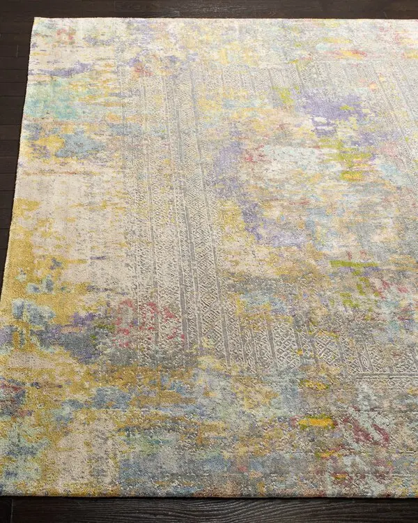 SAFAVIEH Weston Hand-knotted Wool Rug, 8' X 10