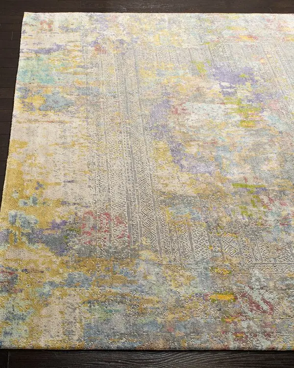 SAFAVIEH Weston Hand-knotted Wool Rug, 10' X 14