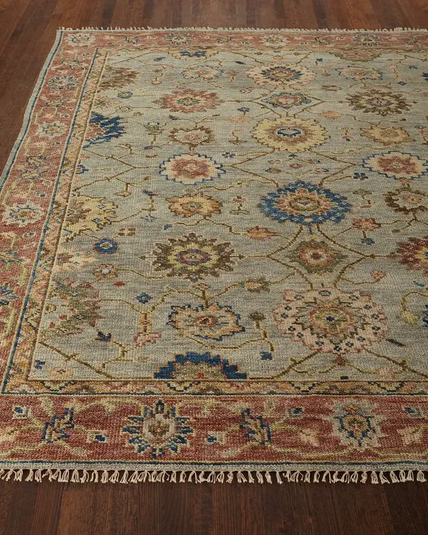 SAFAVIEH Addington Hand-knotted Rug, 10' X 14