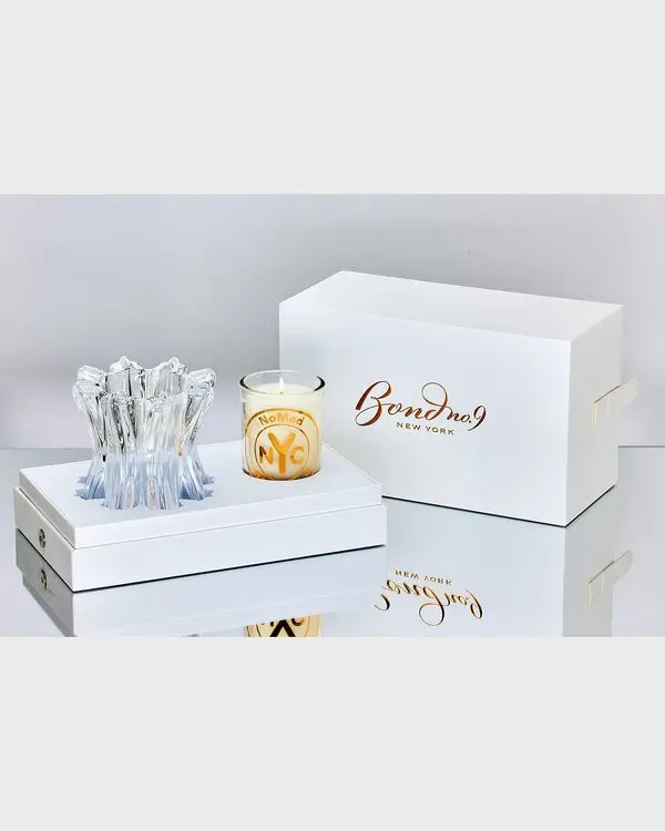 BOND NO. 9 NEW YORK Nomad Refillable Candle Set - One-color
