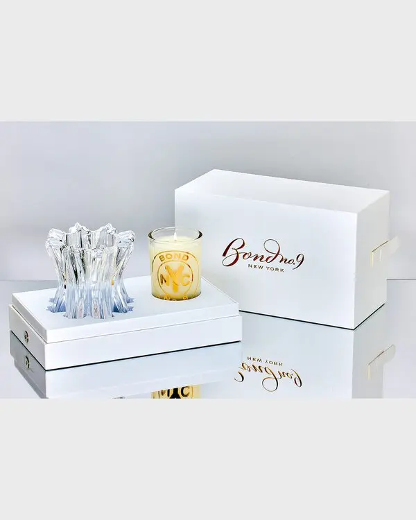 BOND NO. 9 NEW YORK Bond No. 9 Refillable Candle Set