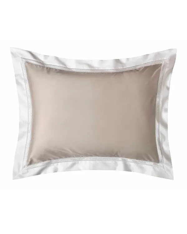 BOVI FINE LINENS Devere Sham