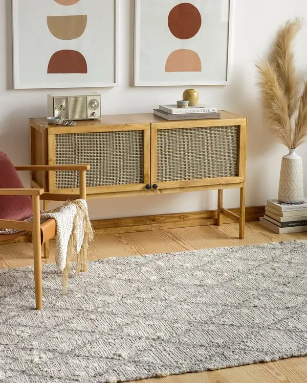 SURYA RUGS Andres Hand-woven Rug, 8' X 10