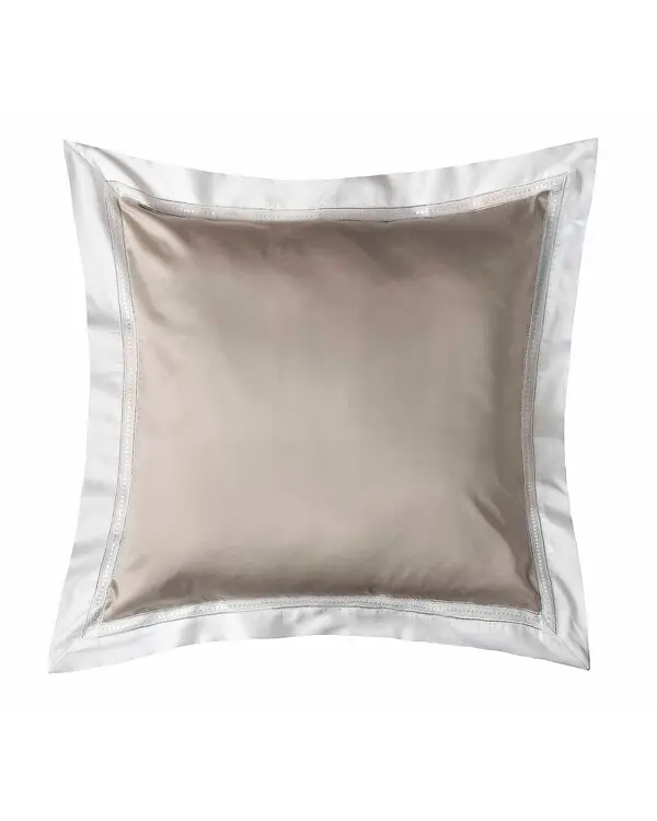 BOVI FINE LINENS Devere Sham