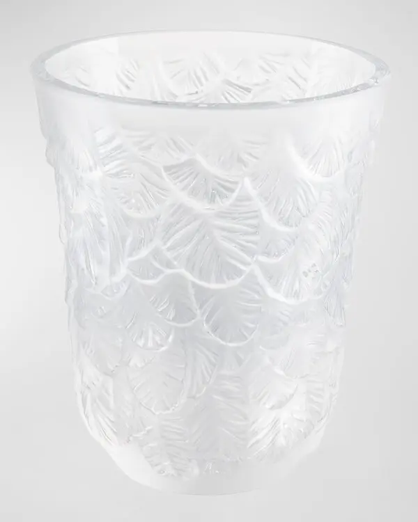 Lalique Grand-duc Votive, 6.8 - One-color