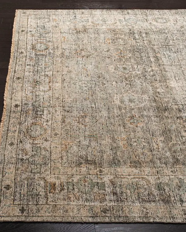 SAFAVIEH Rowan Hand-knotted Wool Rug, 8' X 10