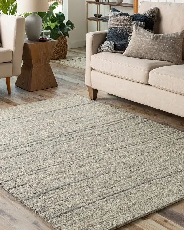 SURYA RUGS Aliso Hand-tufted Rug, 9' X 12