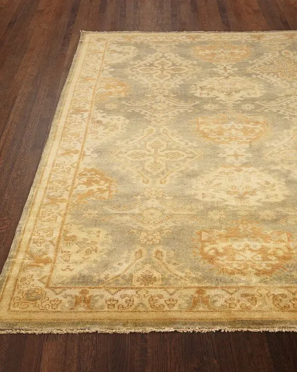 SAFAVIEH Plummet Oushak Rug, 9' X 12