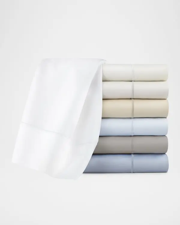 PEACOCK ALLEY Full/queen Soprano 420 Thread Count Duvet Cover