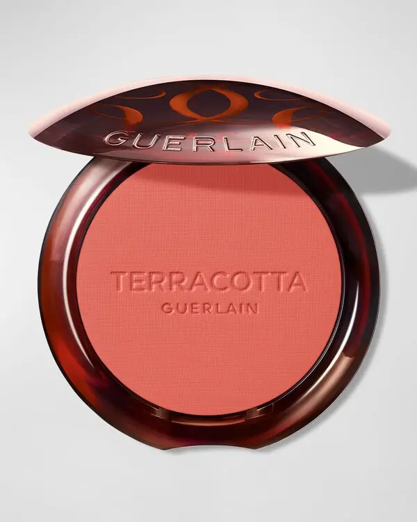 GUERLAIN Terracotta Powder Blush - 05 Dark Coral
