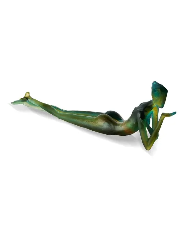 DAUM Darling" Figurine Sylvie Mangaud