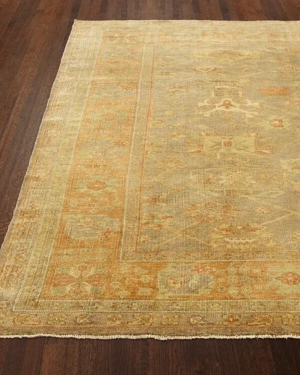 SAFAVIEH Montano Oushak Rug, 4' X 6