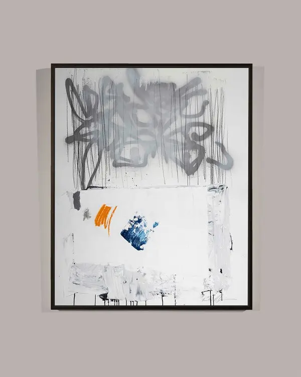 RFA FINE ART Kissed Light Ii' Wall Art On
