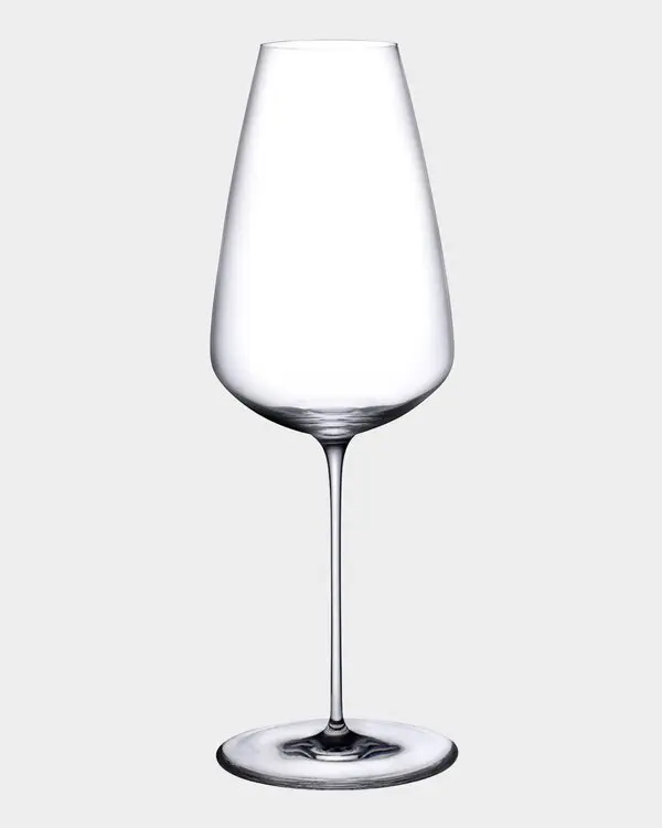 NUDE Stem Zero Stemware Ion Shielding Champagne Grand Cru Glass