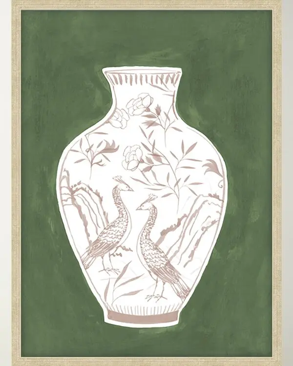 PRESTIGE ARTS Potted 2" Framed Giclee
