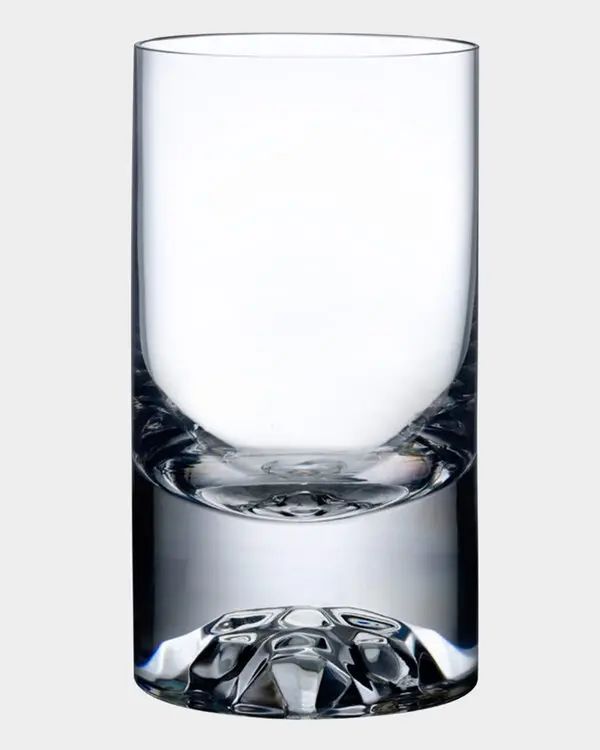 NUDE Shade Lowball Glasses, Set Of 4