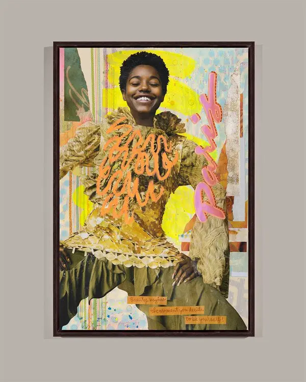 RFA FINE ART Fashion Fix Paris' Wall Art On Canvas