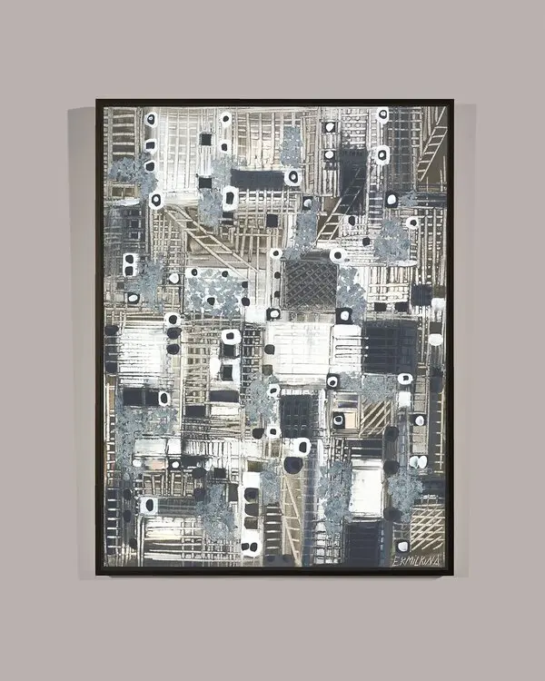 RFA FINE ART City Escape I' Wall Art On