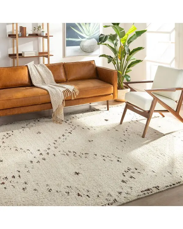 SURYA RUGS Willowbend Hand-woven Rug, 9' X 12