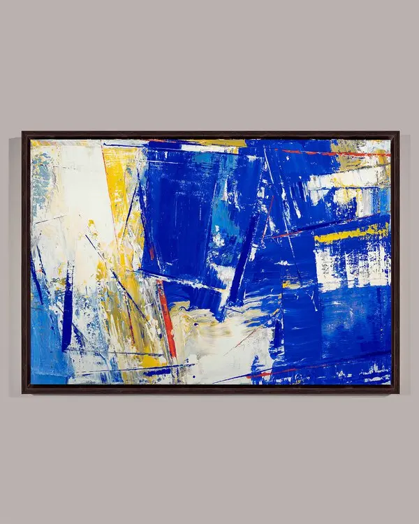 RFA FINE ART Nautical Expression' Wall Art On