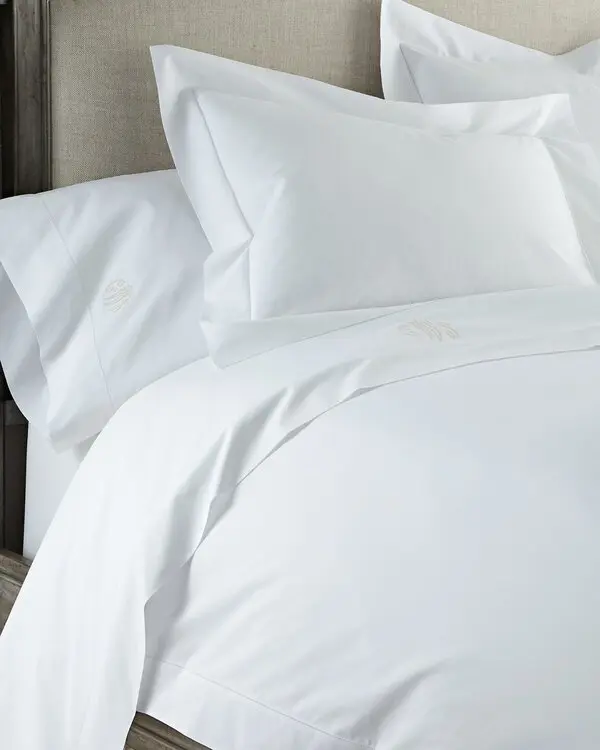 MATOUK Positano Hemstitch