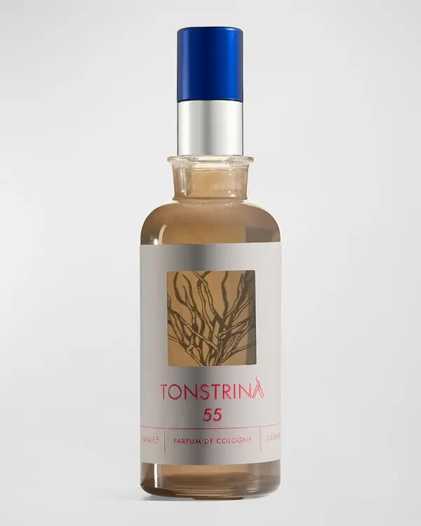PISTERZI Tonstrina 55 Parfum De Cologne, 3.3 Oz