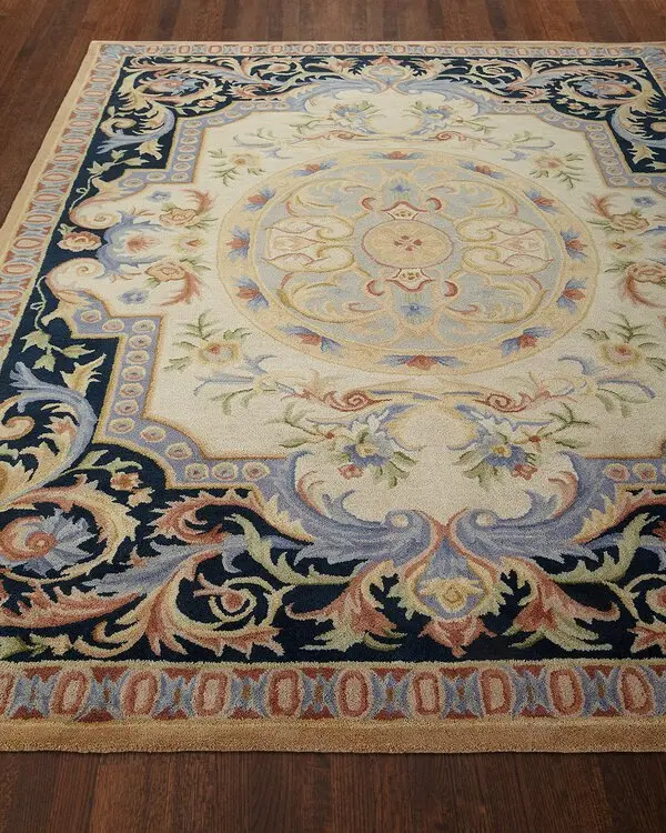 SAFAVIEH Caden Hand-tufted Rug, 5' X 8