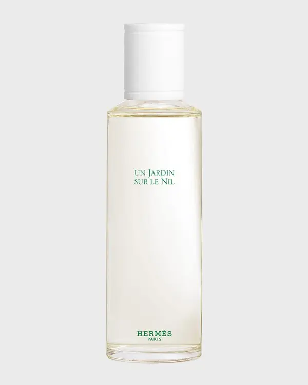 Hermès Un Jardin Sur Le Nil Eau De Toilette Refill, 6.5 Oz