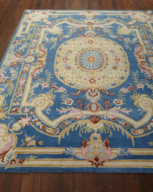 SAFAVIEH Bentley Hand-tufted Rug, 9' X 12