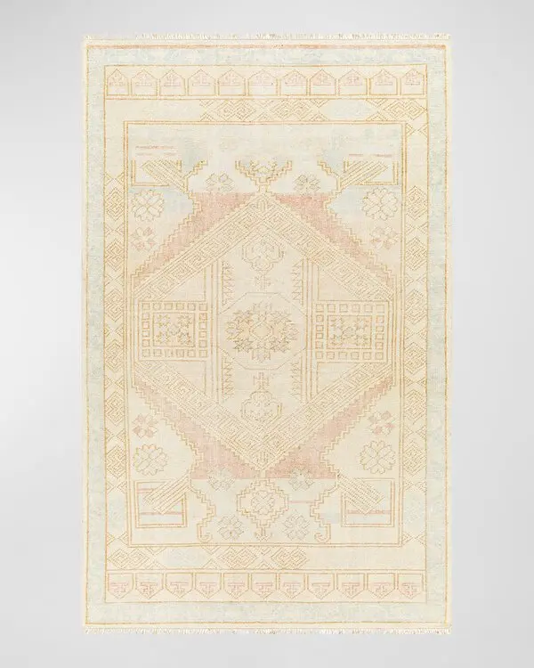 SURYA RUGS Anadolu Hand-knotted Rug, 10' X 14