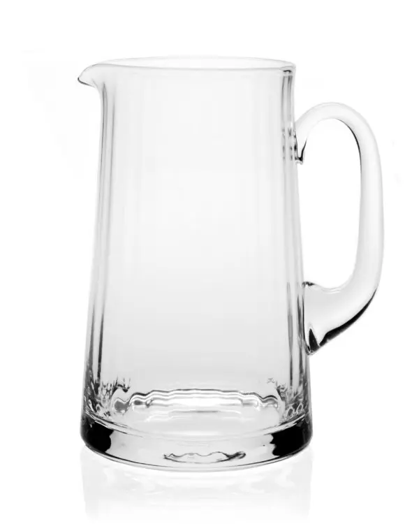 WILLIAM YEOWARD CRYSTAL Corinne Pitcher - Clear