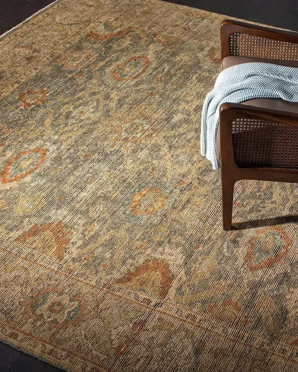 SAFAVIEH Monserrate Hand-knotted Rug, 9' X 12