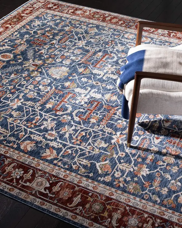 Ralph Lauren Darcy Power-loomed Rug, 10' X 14