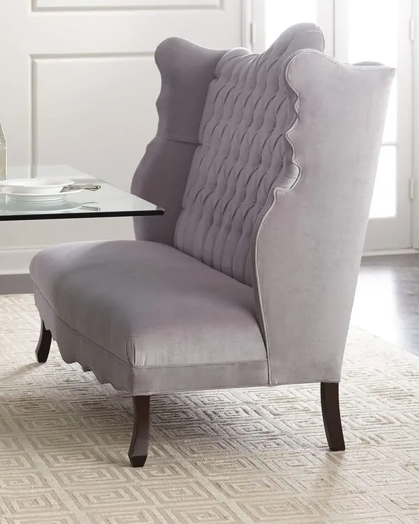 HAUTE HOUSE Isabella Dining Banquette