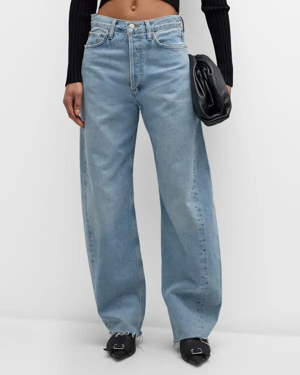 AGOLDE Luna Jeans