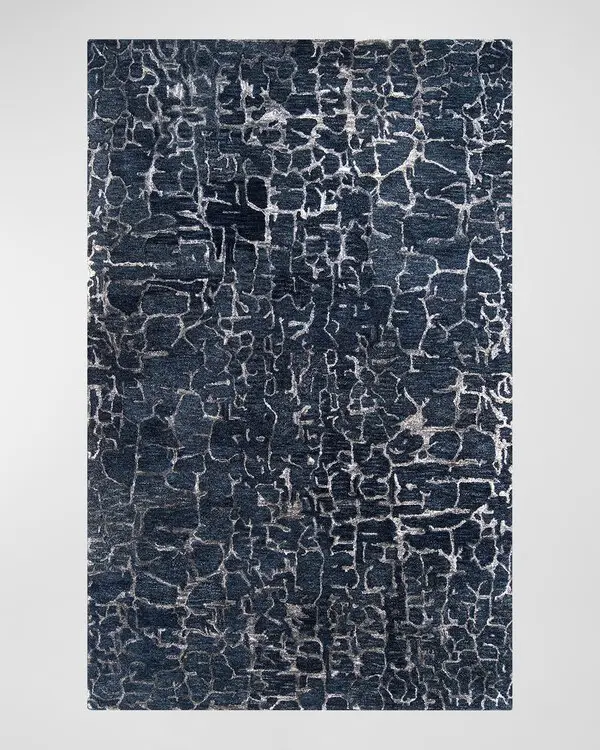 SURYA RUGS Banshee Hand-tufted Rug, 9' X 12