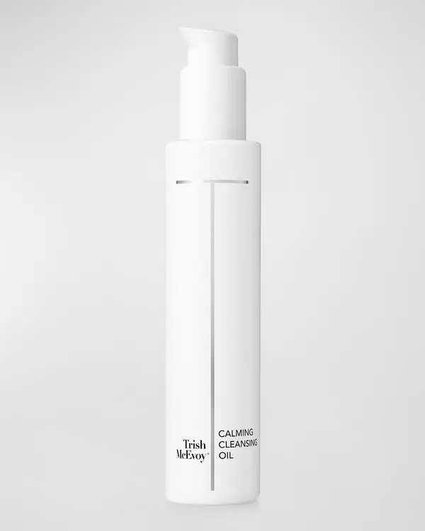 Trish Mcevoy Instant Solutions Calming Cleansing Oil, 3.4 Oz - One-color