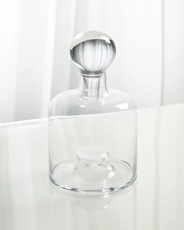 GLOBAL VIEWS Stacking Decanter