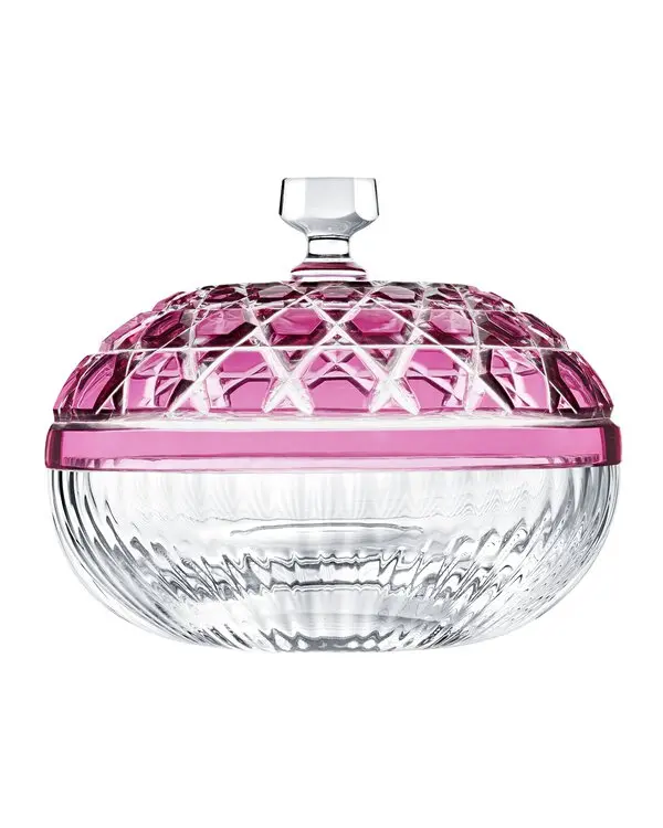 SAINT LOUIS Royal Small Box - Amethyst