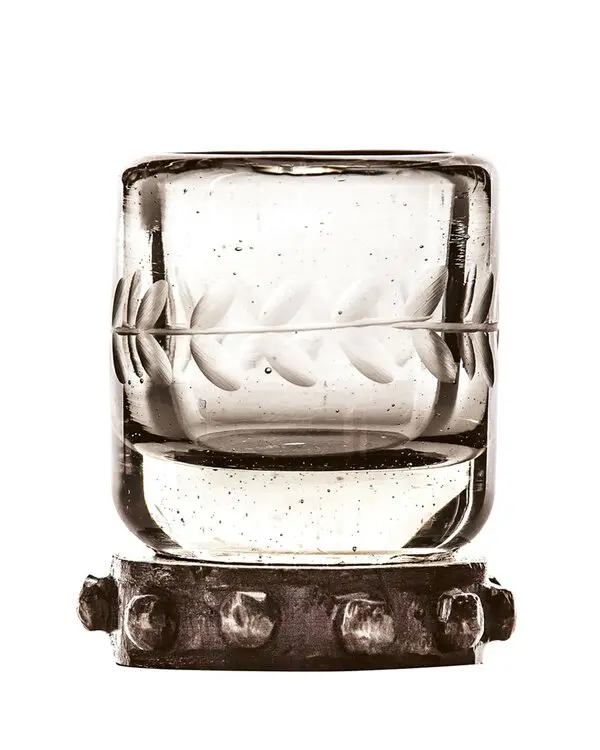 JAN BARBOGLIO Zackshot Glass