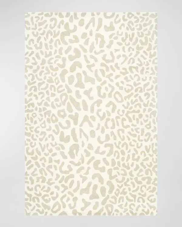 SURYA RUGS Athena Hand-tufted Rug, 10' X 14 - Light Gray