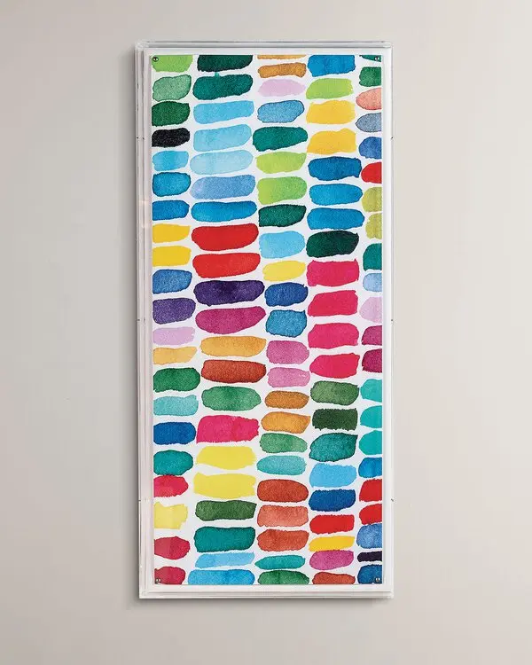 PORT 68 Rainbow I" Wall Art