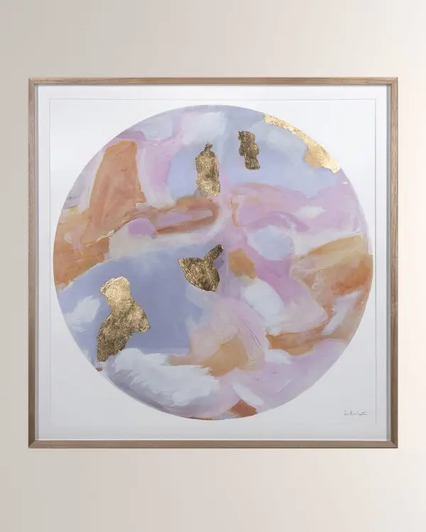 GRAND IMAGE HOME Mother Globe" Digital Art Print Zoe Bios