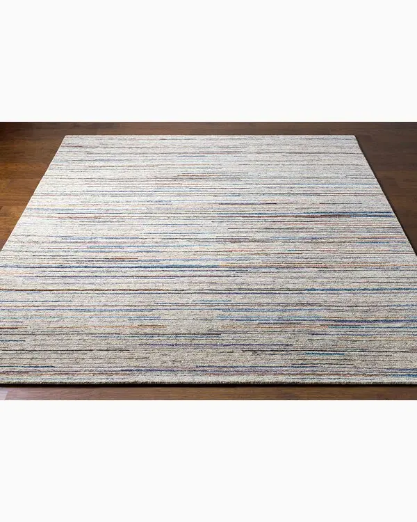 SURYA RUGS Makenzie Hand-knotted Rug, 8' X 11