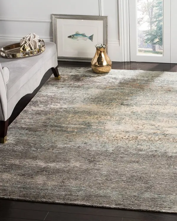 SAFAVIEH Haynes Hand-knotted Rug, 6' X 9