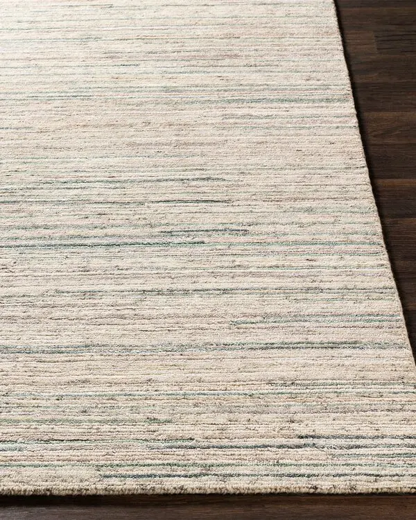 SURYA RUGS Willow Hand-knotted Rug, 8' X 11